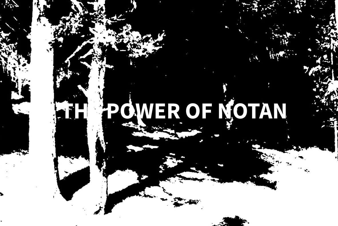 Notan-Not Just Black and White - The Landscape Atelier