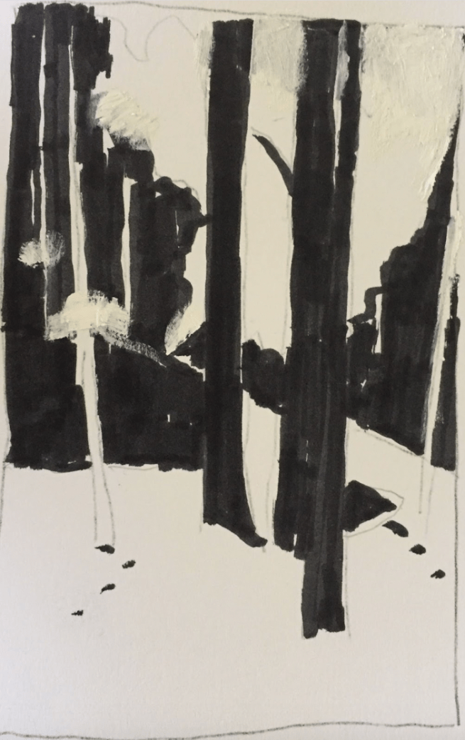 Notan-Not Just Black and White - The Landscape Atelier