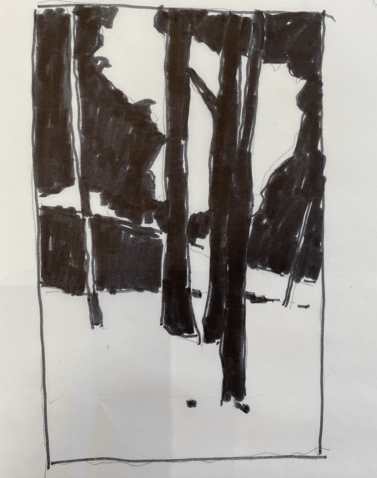 Notan-Not Just Black and White - The Landscape Atelier